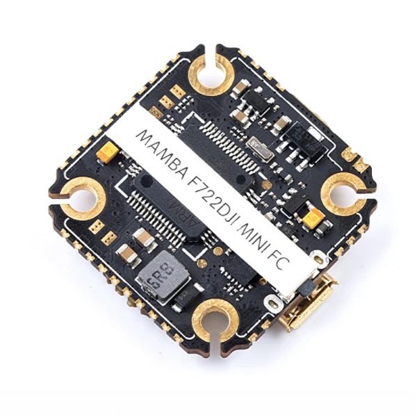 Diatone MAMBA F722 MINI DJI 2-6SÂ Flight Controller 5V/2A BEC OSD ...