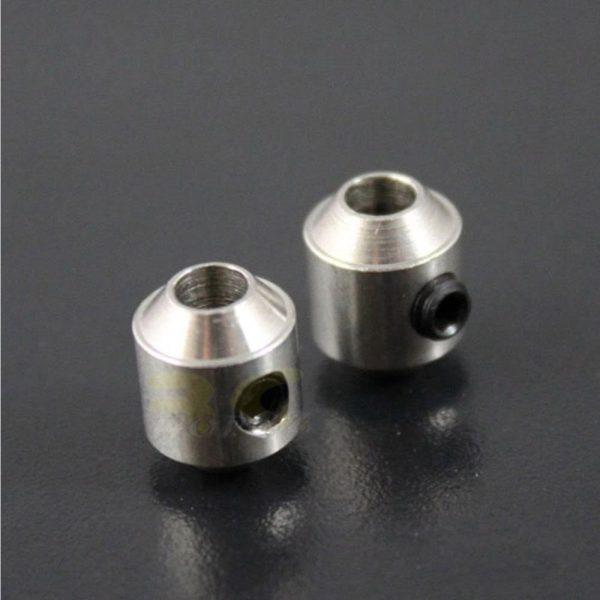 RC Boat Stainless Steel Push Rod Connector Dia=4mm (2pcs) 519B71 – RC HOPEZ