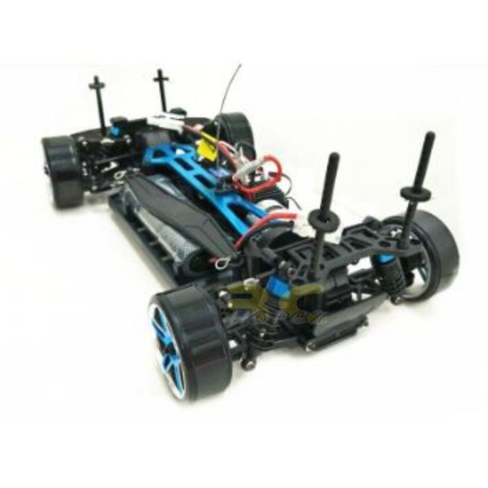 1/10th RC On Road Drifting Car HSP Flying Fish 1 2.4GHz RTR (With Light ...