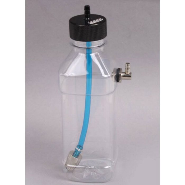 6STARHOBBY 260ml Transparent Fuel Tank for 15-20CC Gasoline / Nitro ...