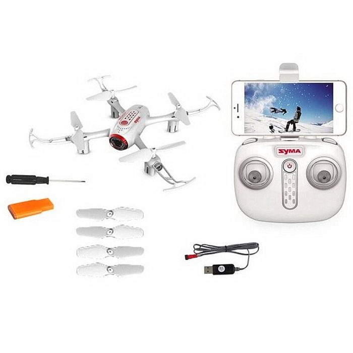 Syma X22SW 2.4Ghz 4Channel Remote Control Drone Quadcopter X22SW – RC HOPEZ