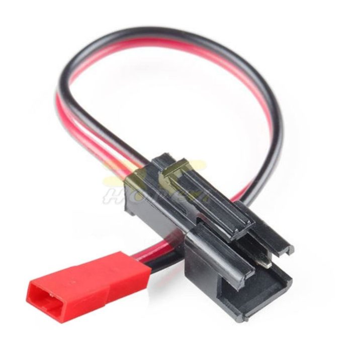 JST -Block plug connector 15 – RC HOPEZ