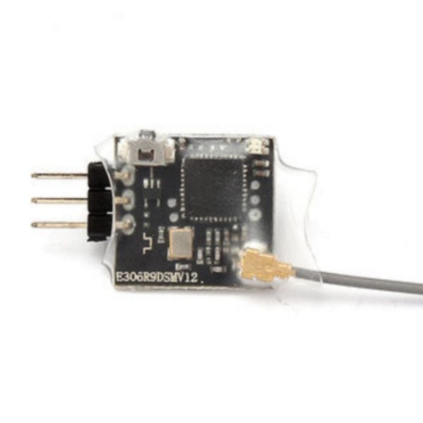 Radiolink R6DSM 2.4G 10CH DSSS FHSS Receiver for AT9 AT9S AT10 AT10â ...