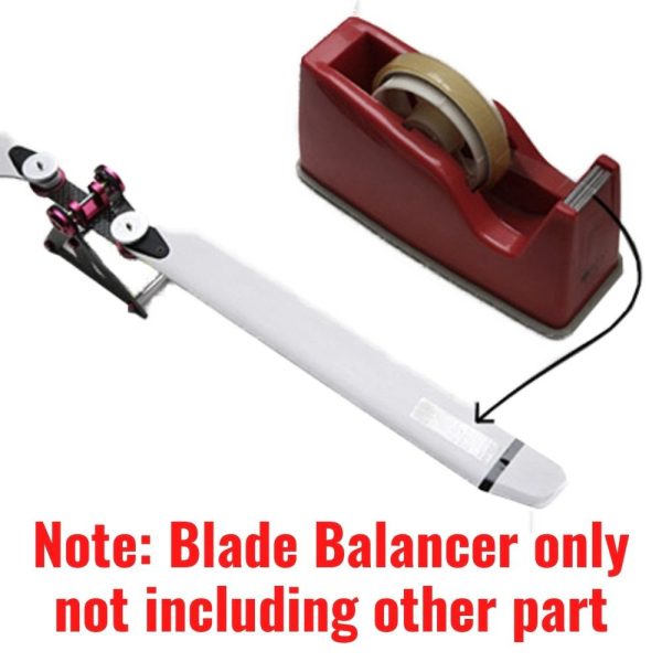 Blade Balancer for 400/450 Helicopter W301 – RC HOPEZ
