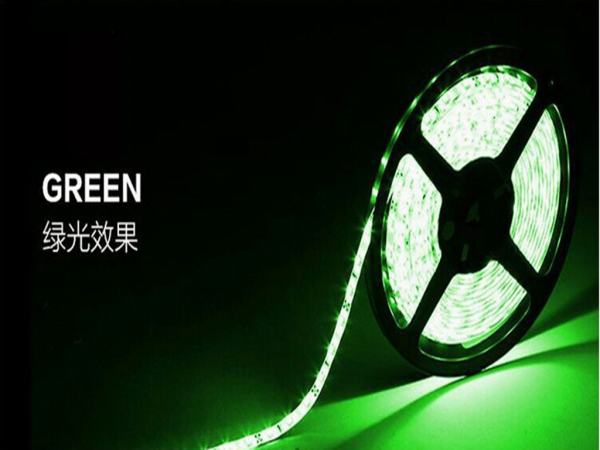 1 Meter 120 Bulbs Waterproof LED Light strip 12V (Green) 3528-120G(wp ...