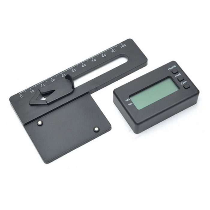 Digital Pitch Gauge 1312009 – RC HOPEZ