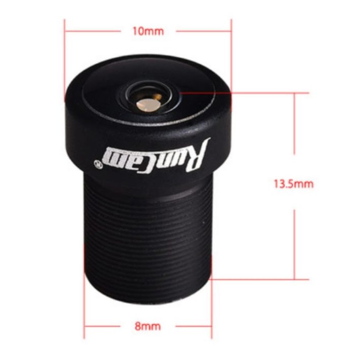 Runcam RH-33 Replacement M8 Lens for Split 3 Nano / Phoenix2 Nano FPV ...