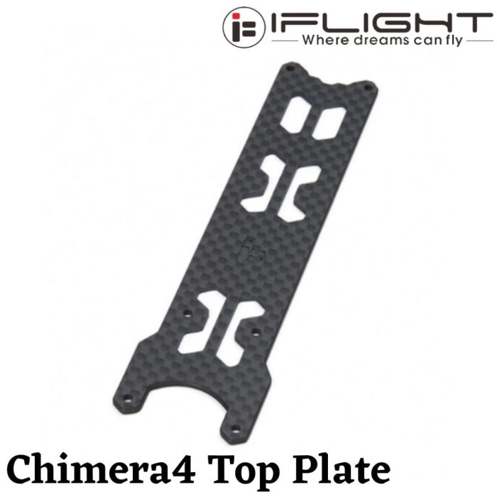iFlight Chimera4 LR Micro Long Range 4 Inch Frame Part Top Plate MX ...