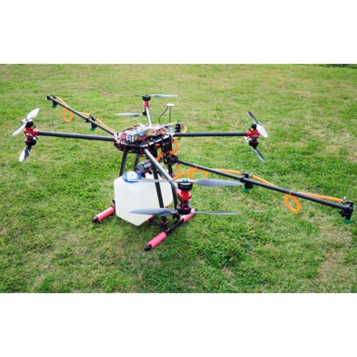 Agricultural Crop Plant Protection UAV Water Pump Self Sucking ...