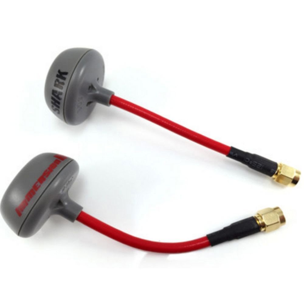 ImmersionRC 5.8GHz Circular Polarized SpiroNet Antenna V2 (RP-SMA) 1pc ...