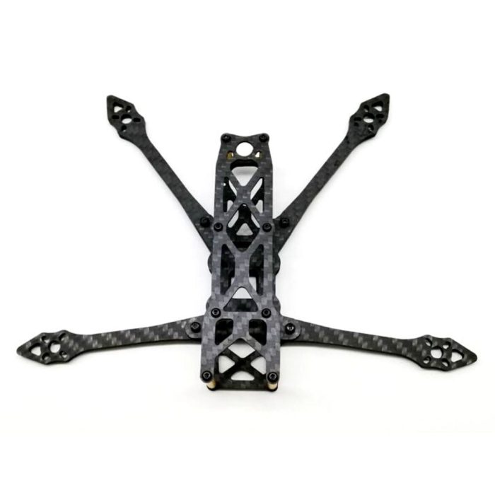4 Inch Long Range frame FPV Ultralight Quad for Caddx vista insta 360 ...