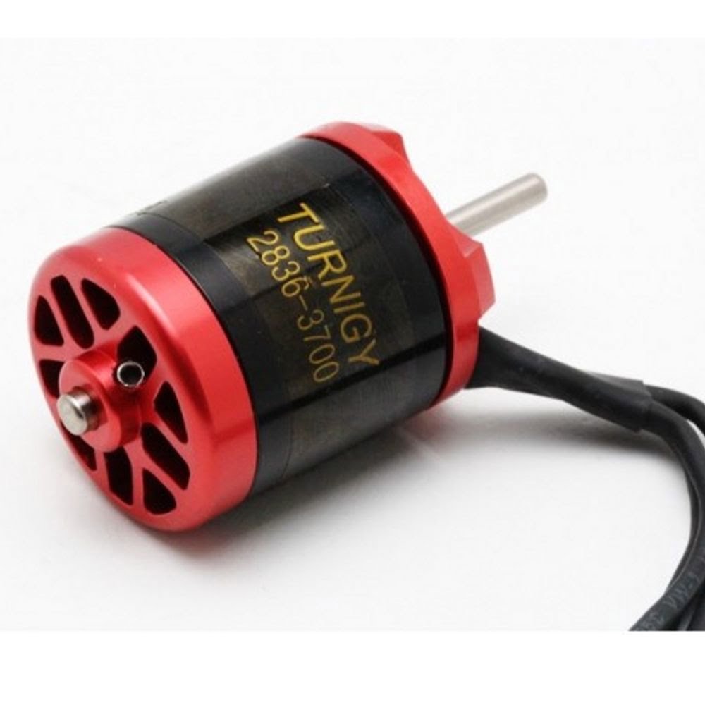 Turnigy 2836 Brushless 450-Size Heli Motor 3700kv T2836-37 – RC HOPEZ