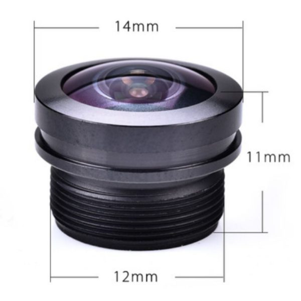 Runcam RH-22 Replacement Lens for Split Mini 2 / Split 2S / Split 3 ...
