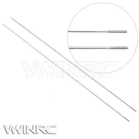 600ESP Flybar Rod / 440mm F 043 – RC HOPEZ