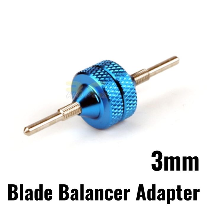 450 Size Heli Blade Balancer Adapter (3mm) 14928 – RC HOPEZ