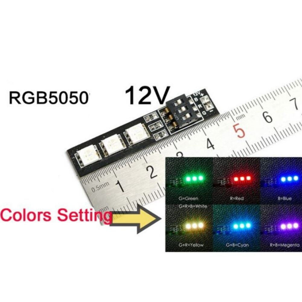 LED/Lightning System – RC HOPEZ