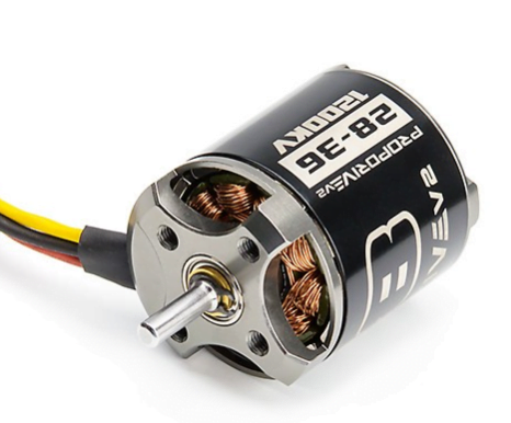 PROPDRIVE v2 2836 1200KV Brushless Outrunner Motor 109154 – RC HOPEZ