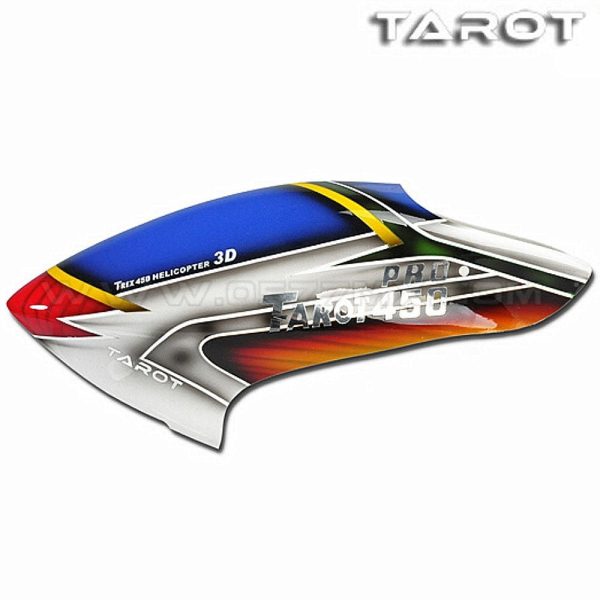 Tarot 450 PRO V2 Print Canopy TL4303 – RC HOPEZ