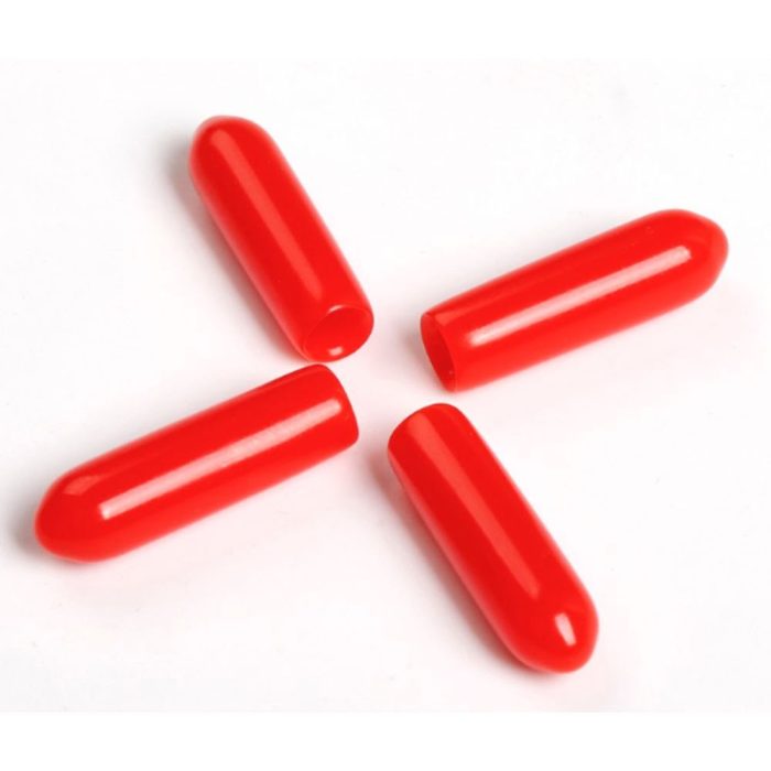 4 Pcs iFlight FPV Transmitter Antenna Protection Cap M3*15mm PVC Rubber ...