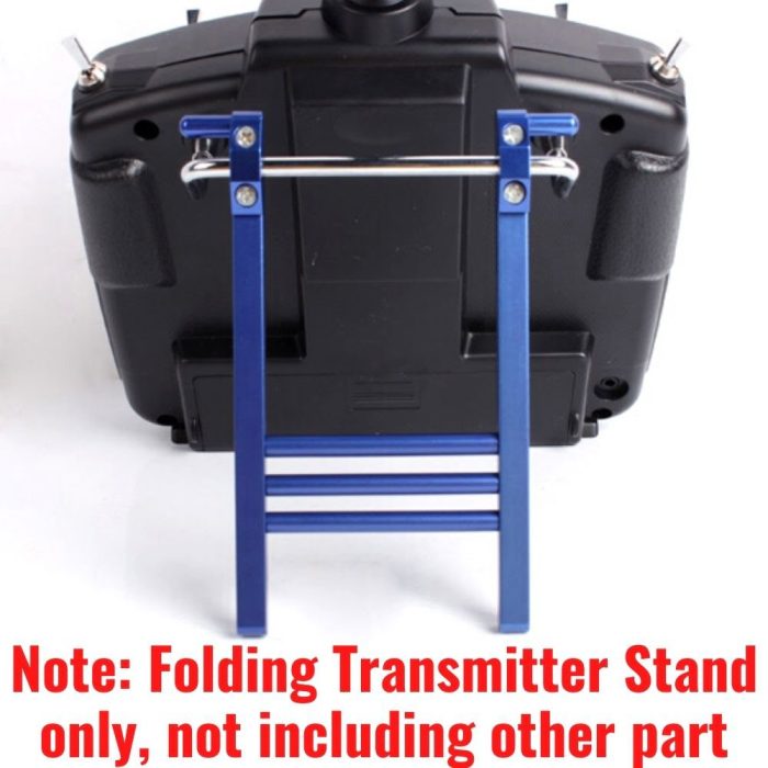 Folding Transmitter Stand JR / Futaba Radios Blue CF-T033-B – RC HOPEZ