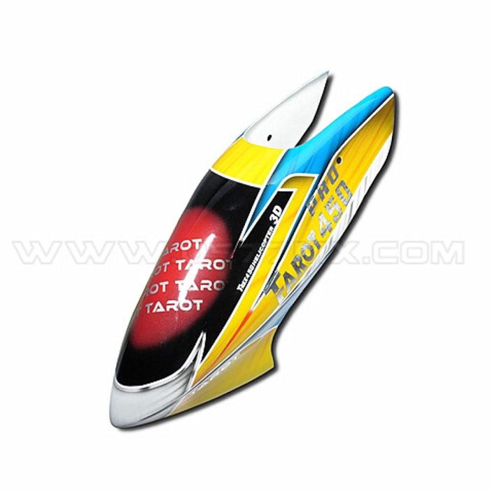 Tarot 450 PRO V2 Print Canopy TL4302 – RC HOPEZ