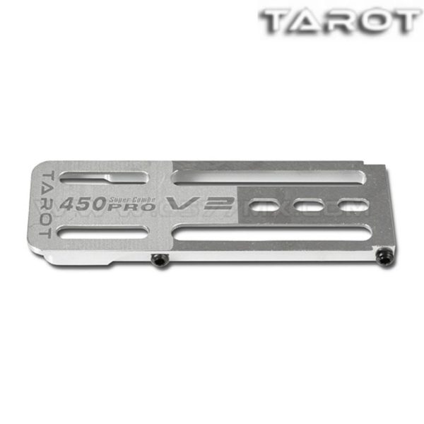 Tarot 450 PRO V2 Metal Battery Mounting Plate TL2425-02 – RC HOPEZ