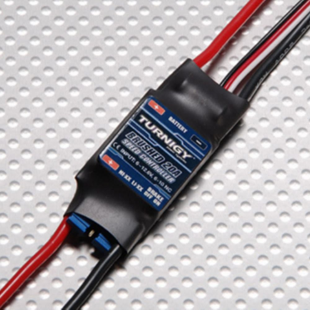 Turnigy 20A BRUSHED ESC 9090 – RC HOPEZ