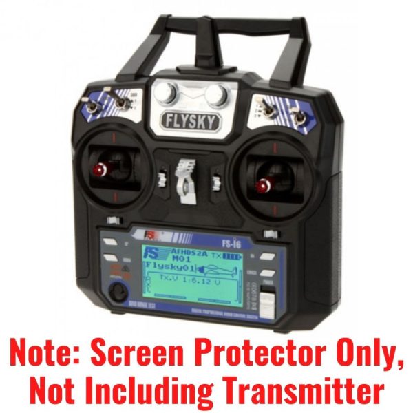 Screen Protector for FlySky i6 F106 – RC HOPEZ