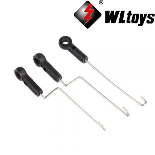 WL Toys V922-08 Left Right Behind Pull Rod – RC HOPEZ