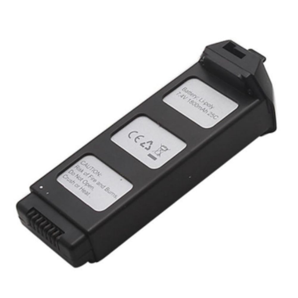 MJX Bugs 5 W B5W RC Quadcopter Spare Parts 7.4V 1800mAh Lipo Battery B-5W – RC HOPEZ
