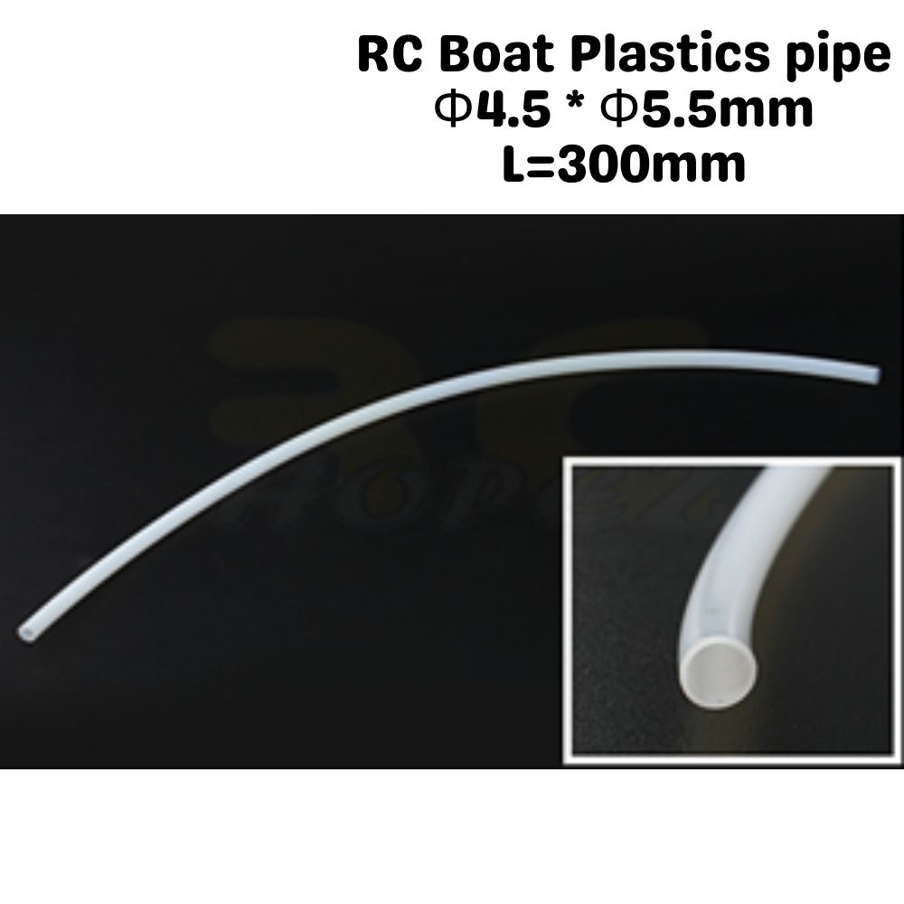 RC Boat Plastics pipe Î¦4.5 * Î¦5.5mm L=300mm 212B15 – RC HOPEZ