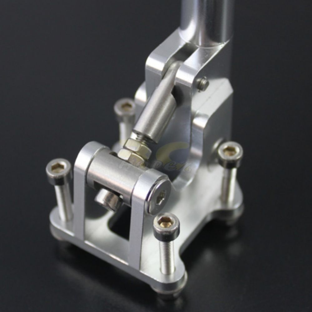 RC Boat Adjustable Stinger Drive with Length=78mm, Dia.=4.76 503B70 ...