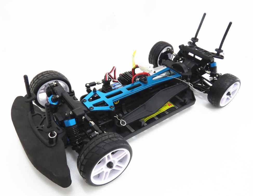HSP 1/10 Scale Remote Control Car 4×4 On Road Drift Car HSP-94103AA ...