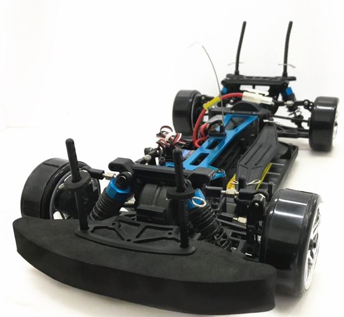 HSP 1/10 Scale Remote Control Car 4×4 On Road Drift Car HSP-94103AP ...