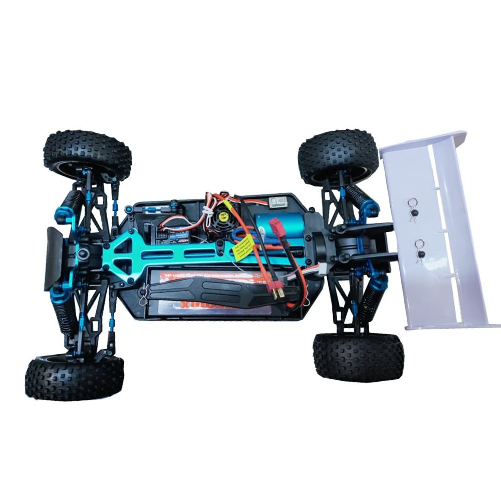 1/10 HSP RC Brushless Motor 4WD Electric Off-Road RTR RC Buggy HSP94107 ...