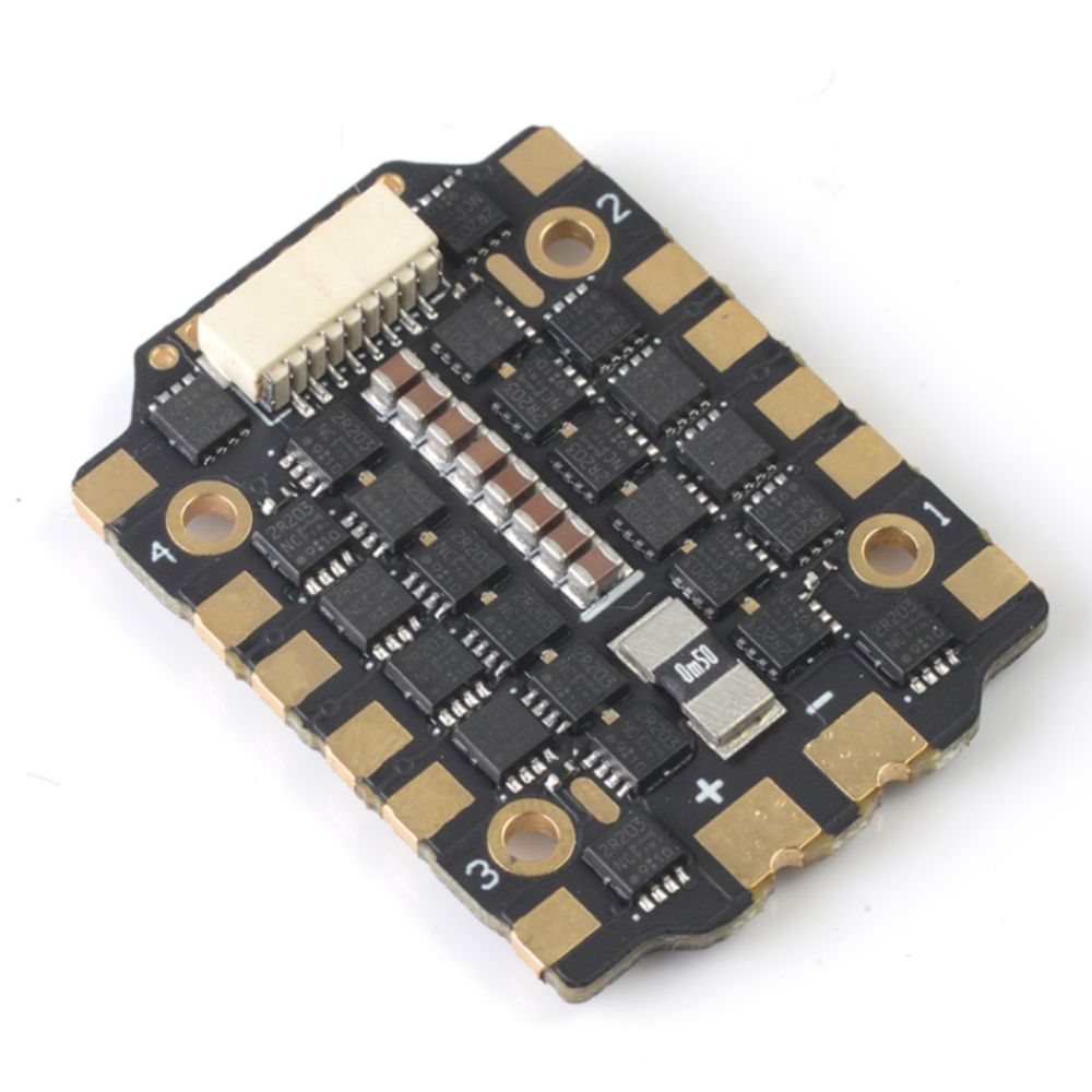 Diatone MAMBA 306 30A Blheli_32 2-6S Dshot1200 4 IN 1 Brushless ESC ...