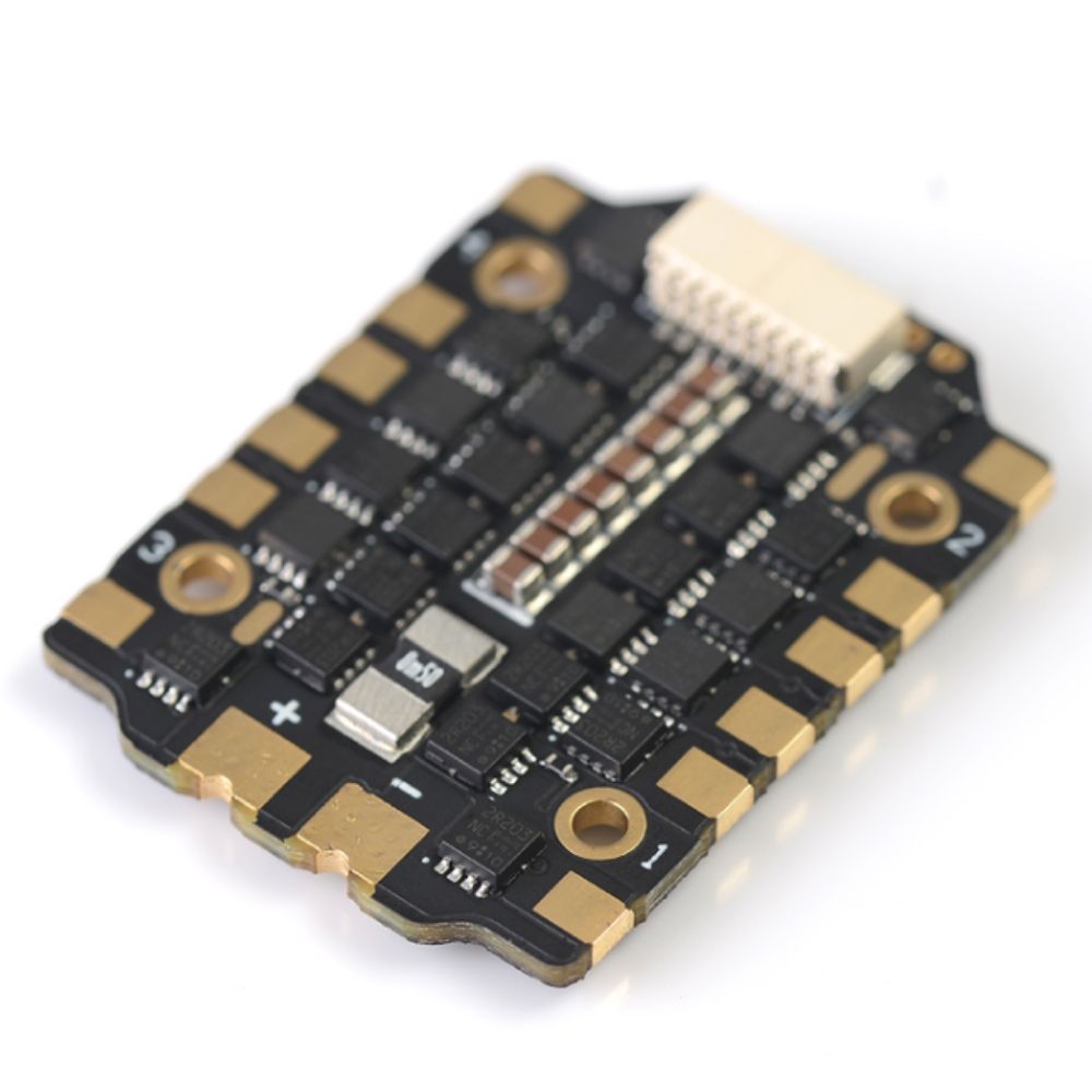 Diatone MAMBA 306 30A Blheli_32 2-6S Dshot1200 4 IN 1 Brushless ESC ...