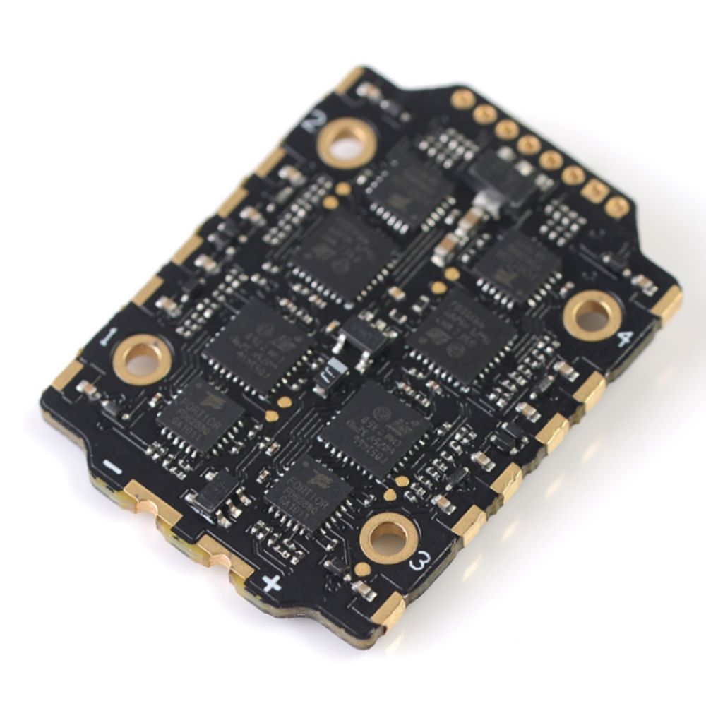 Diatone MAMBA 306 30A Blheli_32 2-6S Dshot1200 4 IN 1 Brushless ESC ...