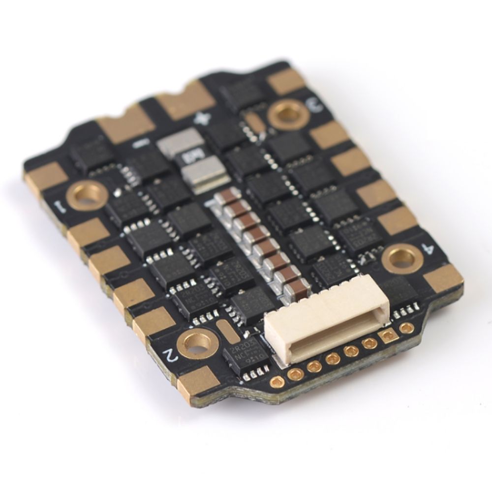 Diatone MAMBA 306 30A Blheli_32 2-6S Dshot1200 4 IN 1 Brushless ESC ...