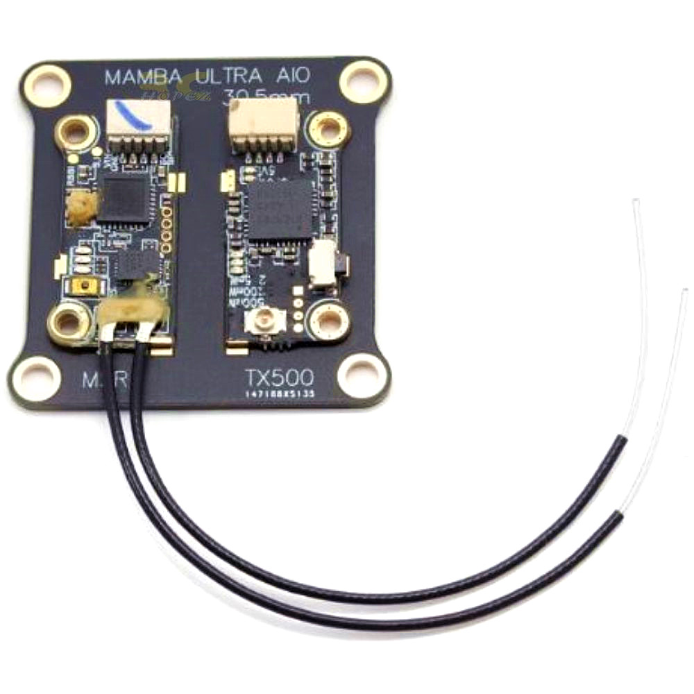 Diatone Mamba Ultra AIO MSR D16 ACCST Receiver FCC & MAMBA TX500 Video ...