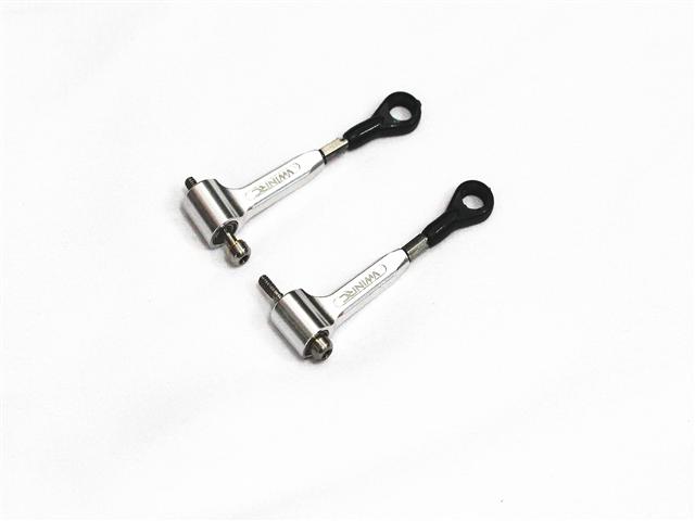 450 DFC Main Rotor Grip Arm Integrated Control Link (1 Set) K008 – RC HOPEZ
