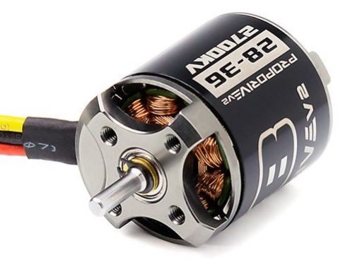 PROPDRIVE v2 2836 2700KV Brushless Outrunner Motor 109118 – RC HOPEZ