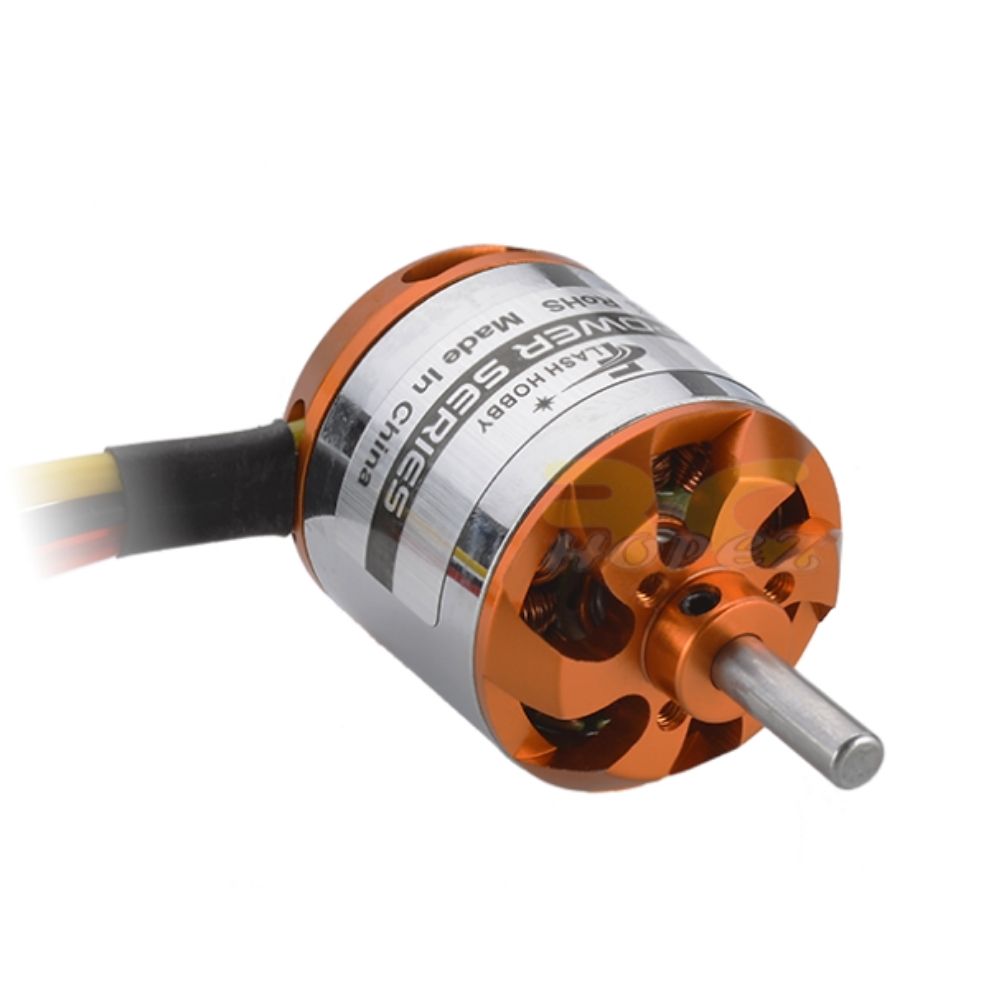 Flash Hobby D2836-6 1500KV 2-3S Brushless Motor – RC HOPEZ