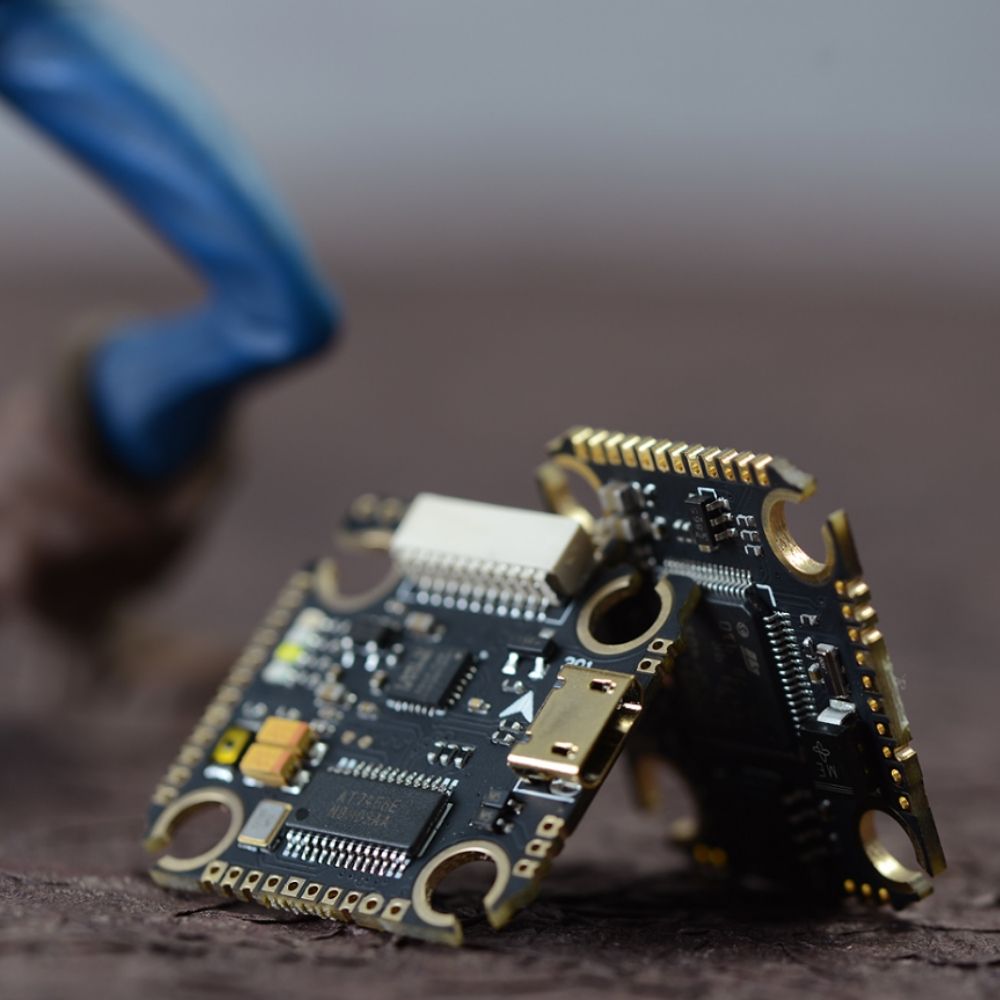 Diatone MAMBA F722 MINI 2-6S 5V 2A BEC OSD Flight Controller 20x20mm ...