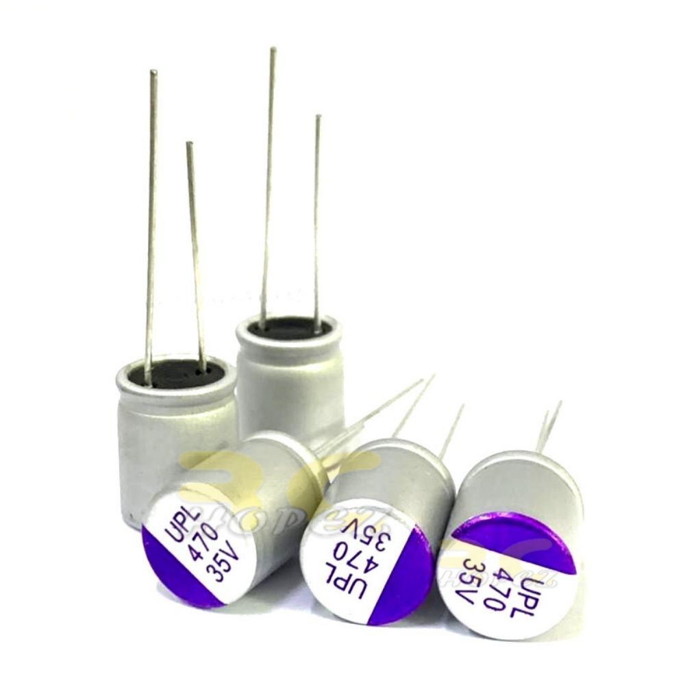 1PC iFlight UNICON Solid Capacitor UPL 35V 470UF Four-in-one ESC Filter ...