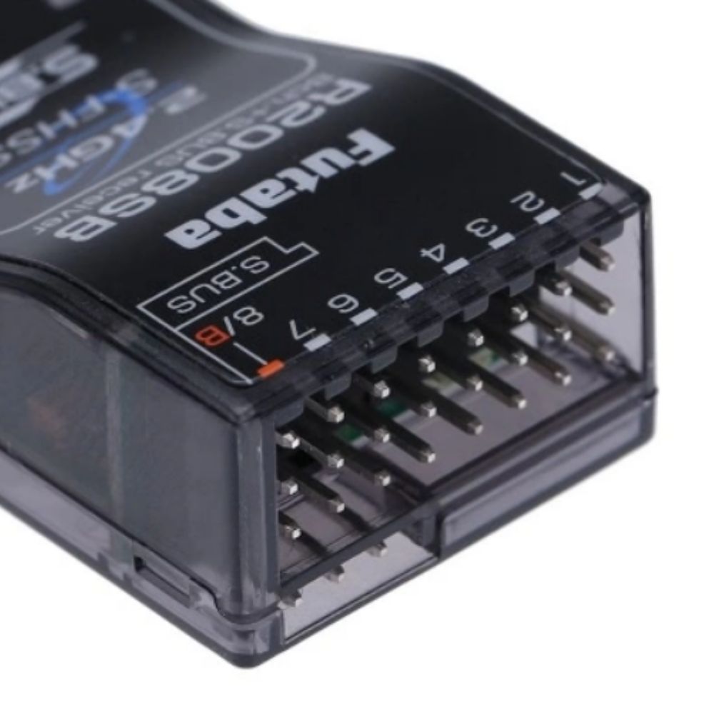 Futaba R2008SB S-Bus Receiver R2008SB – RC HOPEZ