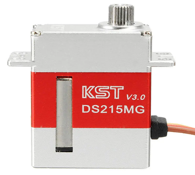 KST DS215MG V3.0 Stainless Steel Gear Digital Servo For 450 380 480 RC ...