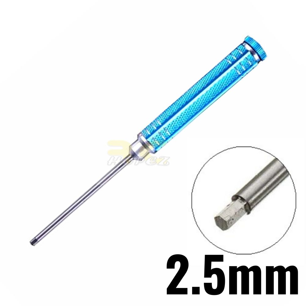 EMP 2.5mm Hexagon Screwdriver 120003 – RC HOPEZ