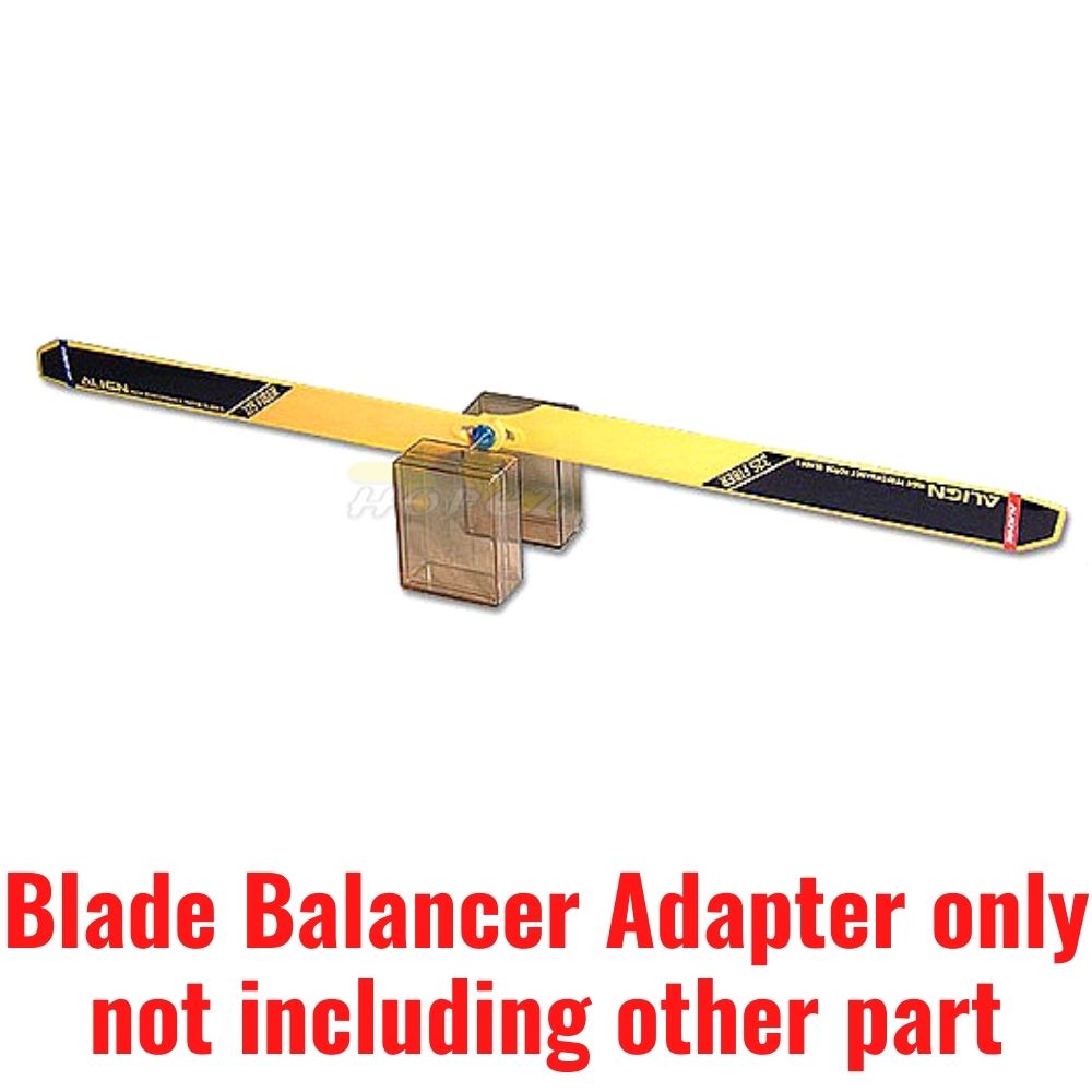 450 Size Heli Blade Balancer Adapter (3mm) 14928 – RC HOPEZ
