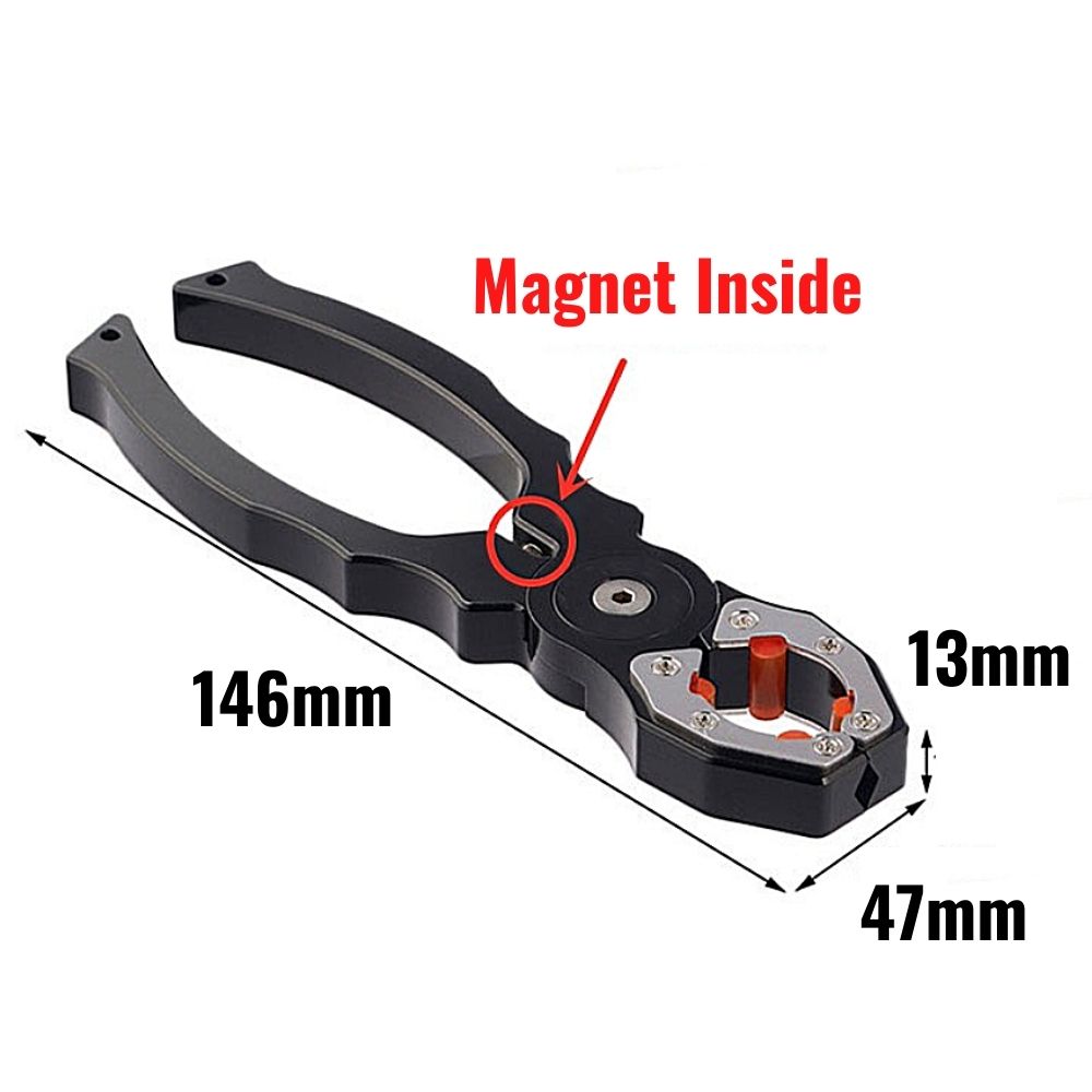 Motor Fixed Clamp Multi-function for Fpv Racing Drone/ Quadcopter BG ...
